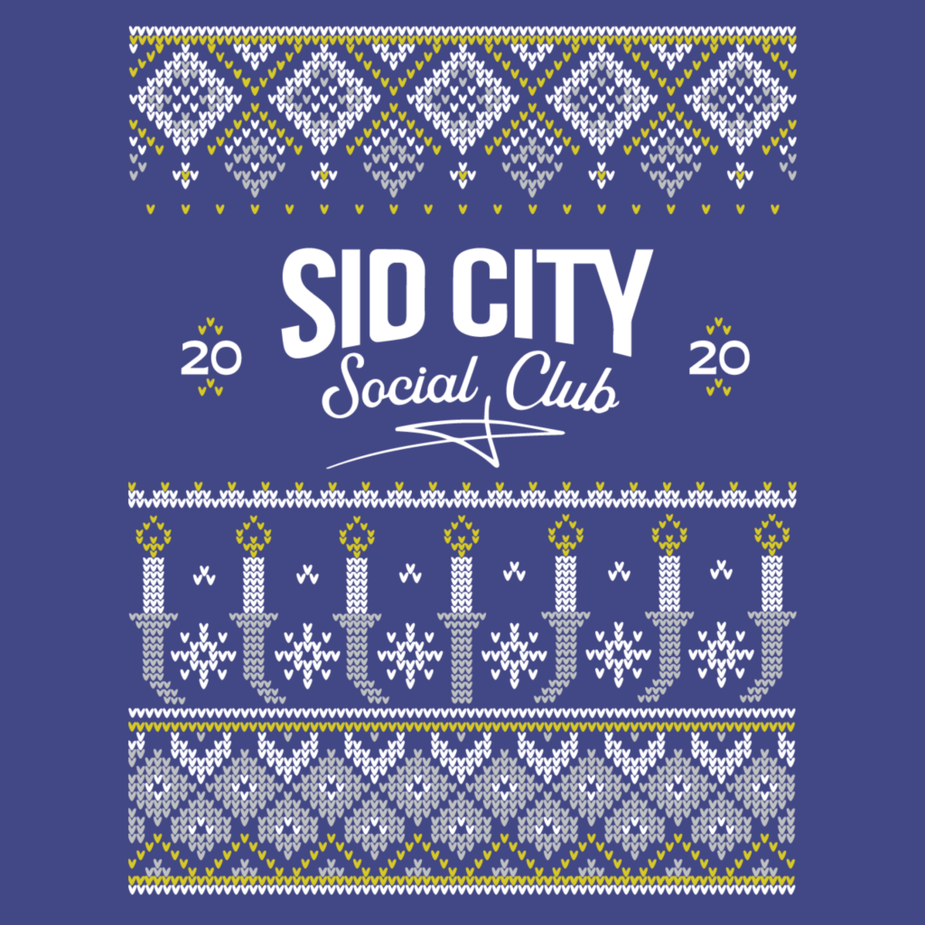 Introducing the Sid City Social Club Holiday Collection | SidCity.net ...
