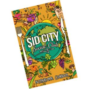 SCSC Shop | SidCity.net | The official fansite for Alexander Siddig