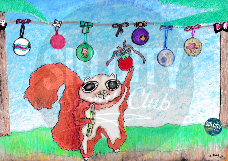 SCSC Shop | SidCity.net | The official fansite for Alexander Siddig