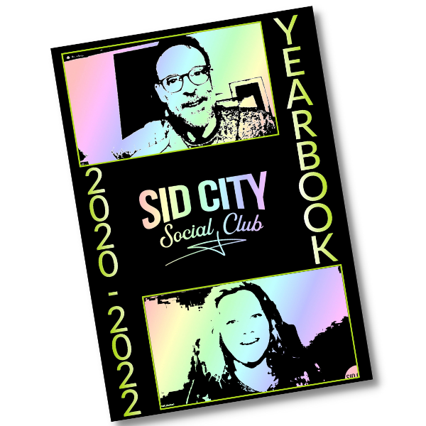 SCSC Shop | SidCity.net | The official fansite for Alexander Siddig